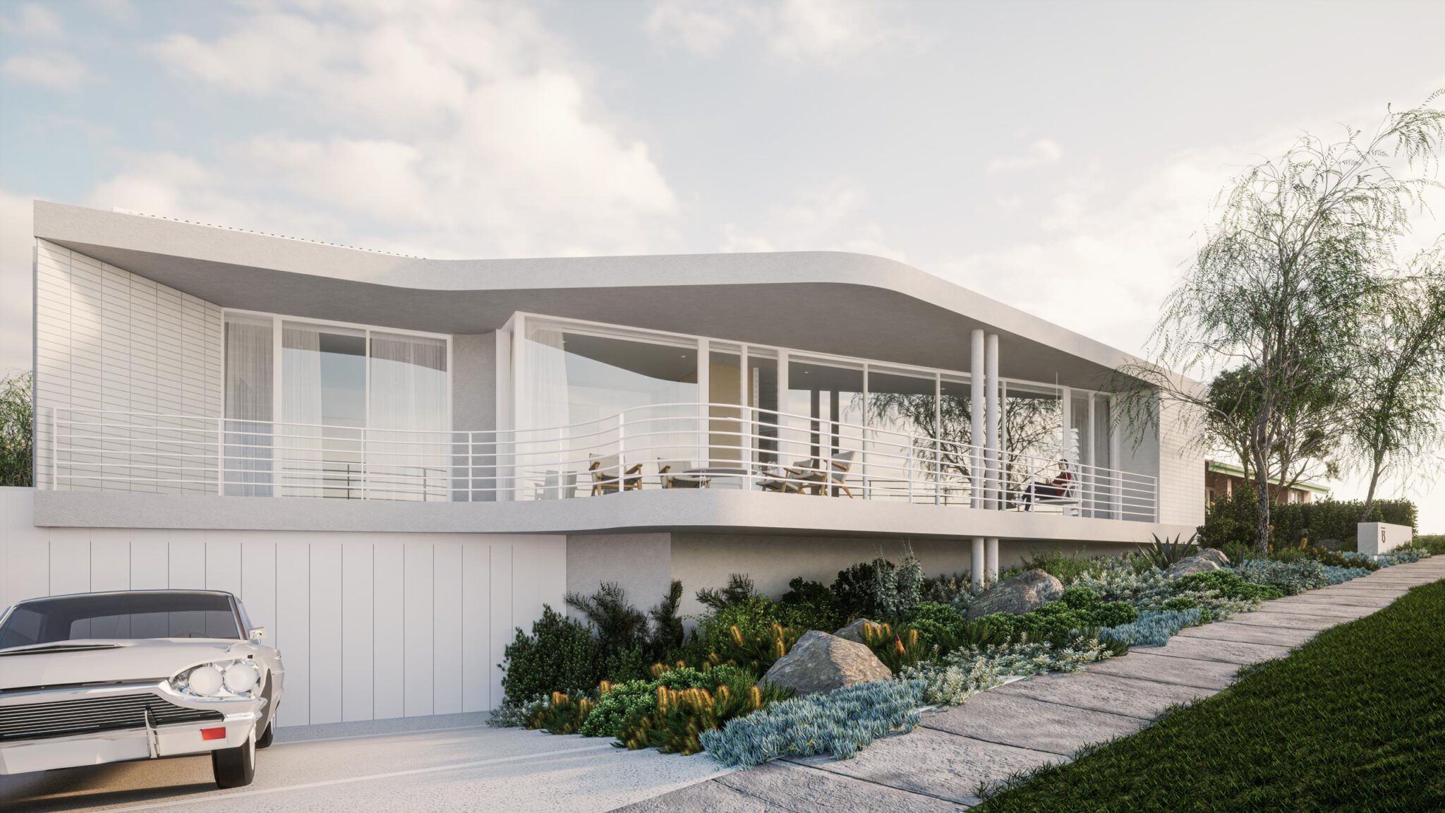 Portfolios - Unearthed Homes