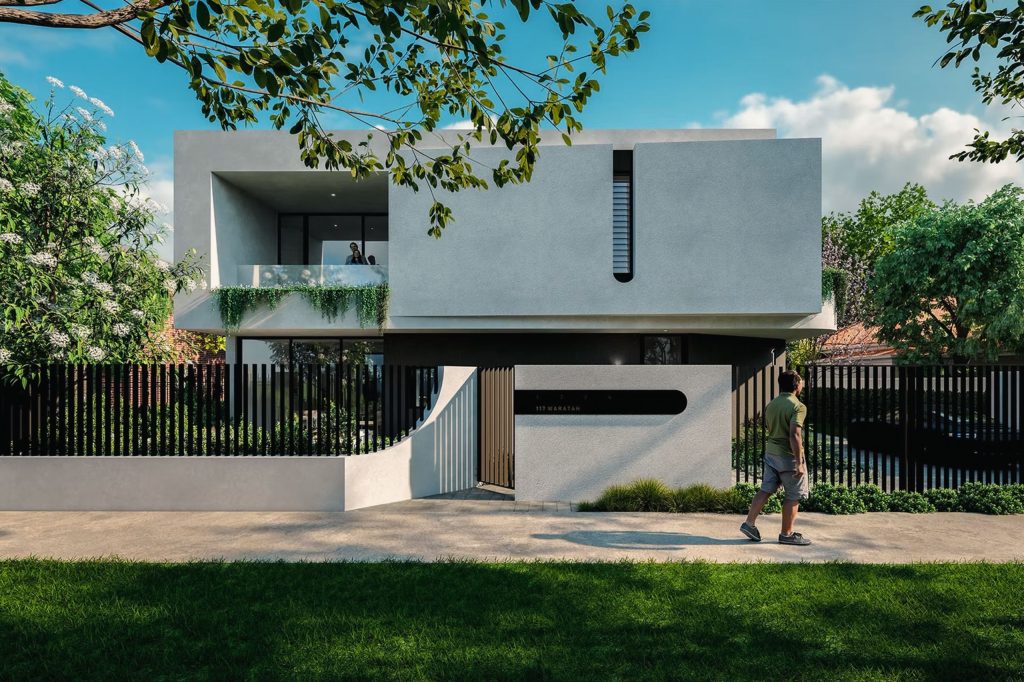 Portfolios - Unearthed Homes