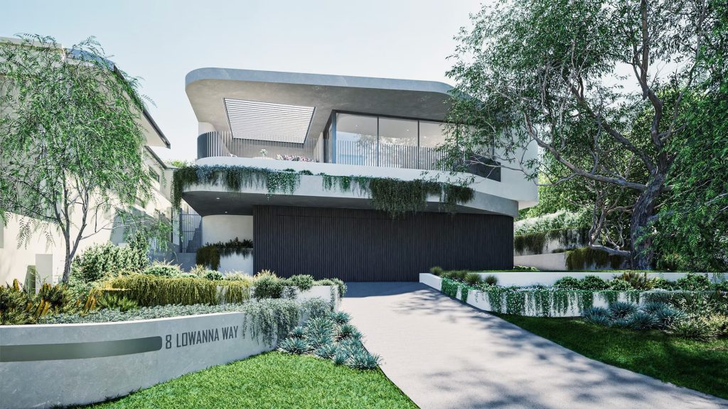 Tranquila - Portfolio